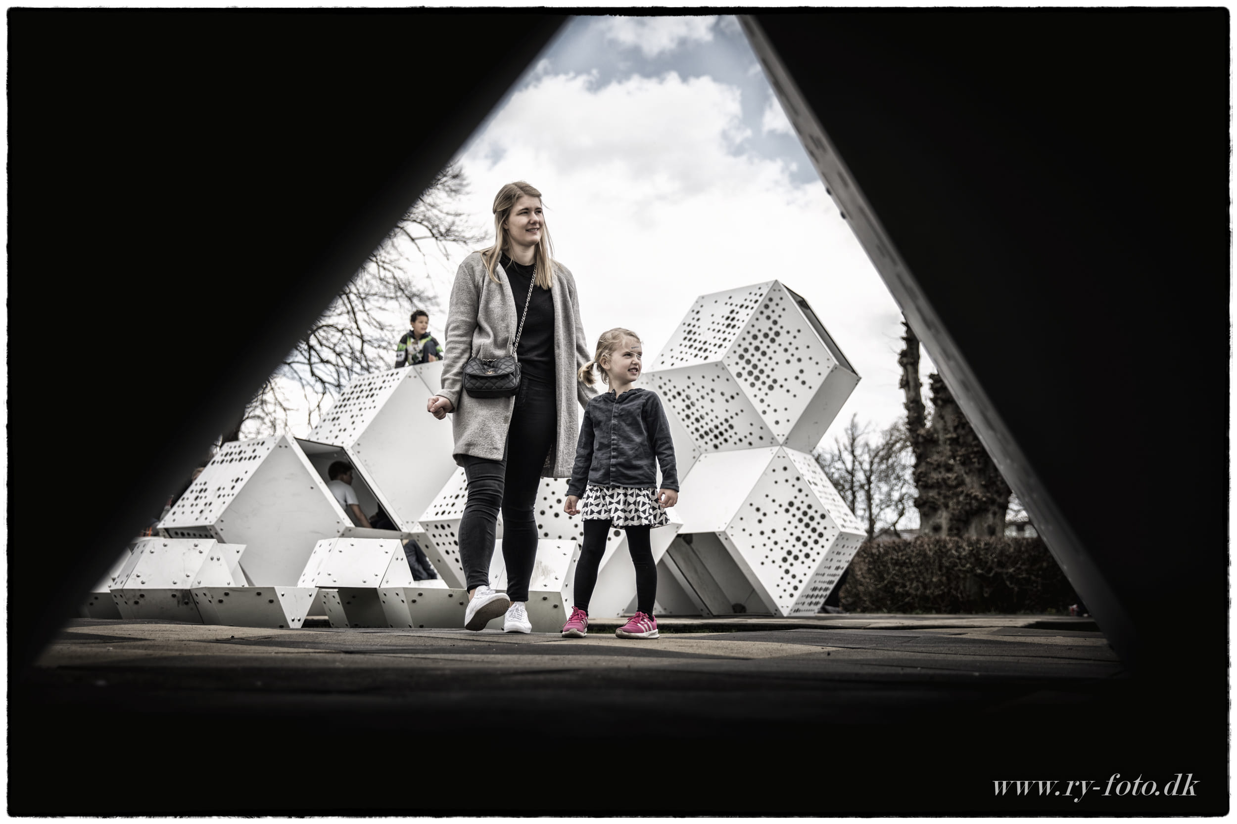 Touring Danish playground emphasizes multi-faceted nature of play with ...