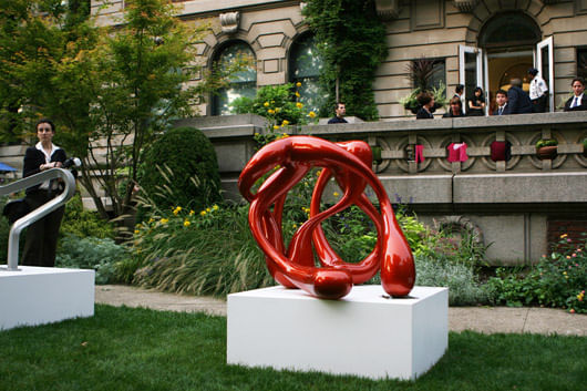 “Alien” Bike Rack Selected in NYC Design Competition