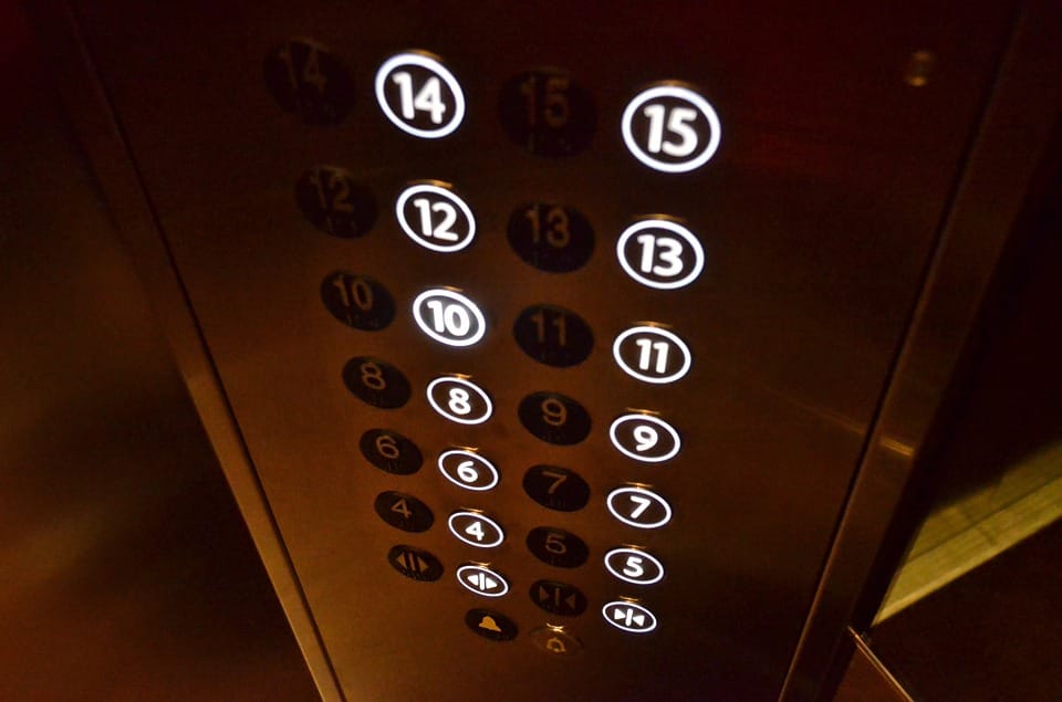 Google's infamous 1000 floor elevator design question | News | Archinect