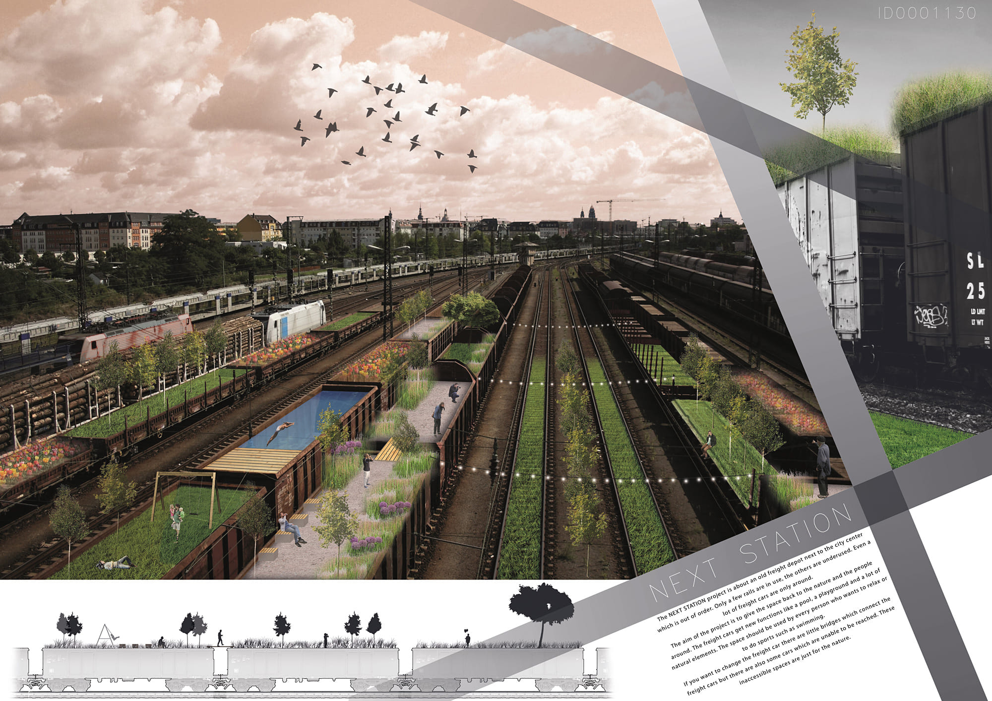 24H Competition 8th edition winners rethink the metropolitan "non place"