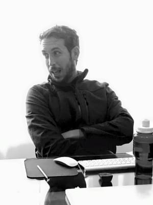 Eric Behr | Archinect