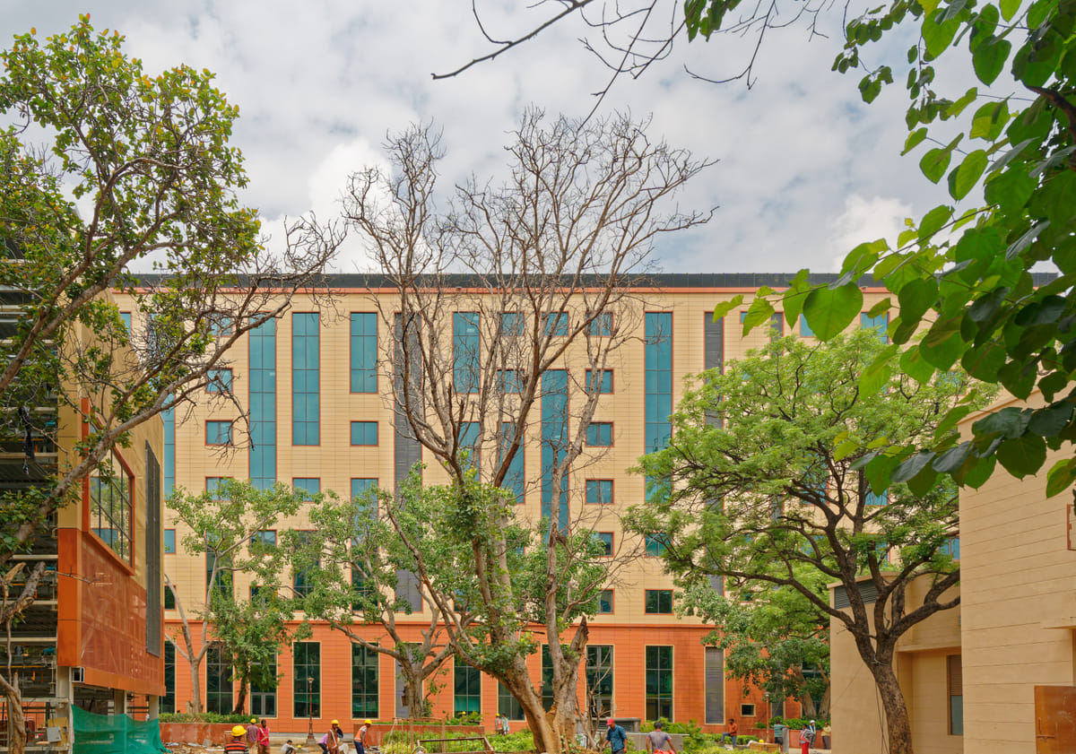 Defence Office Complexes | GPM Architects & Planners | Archinect