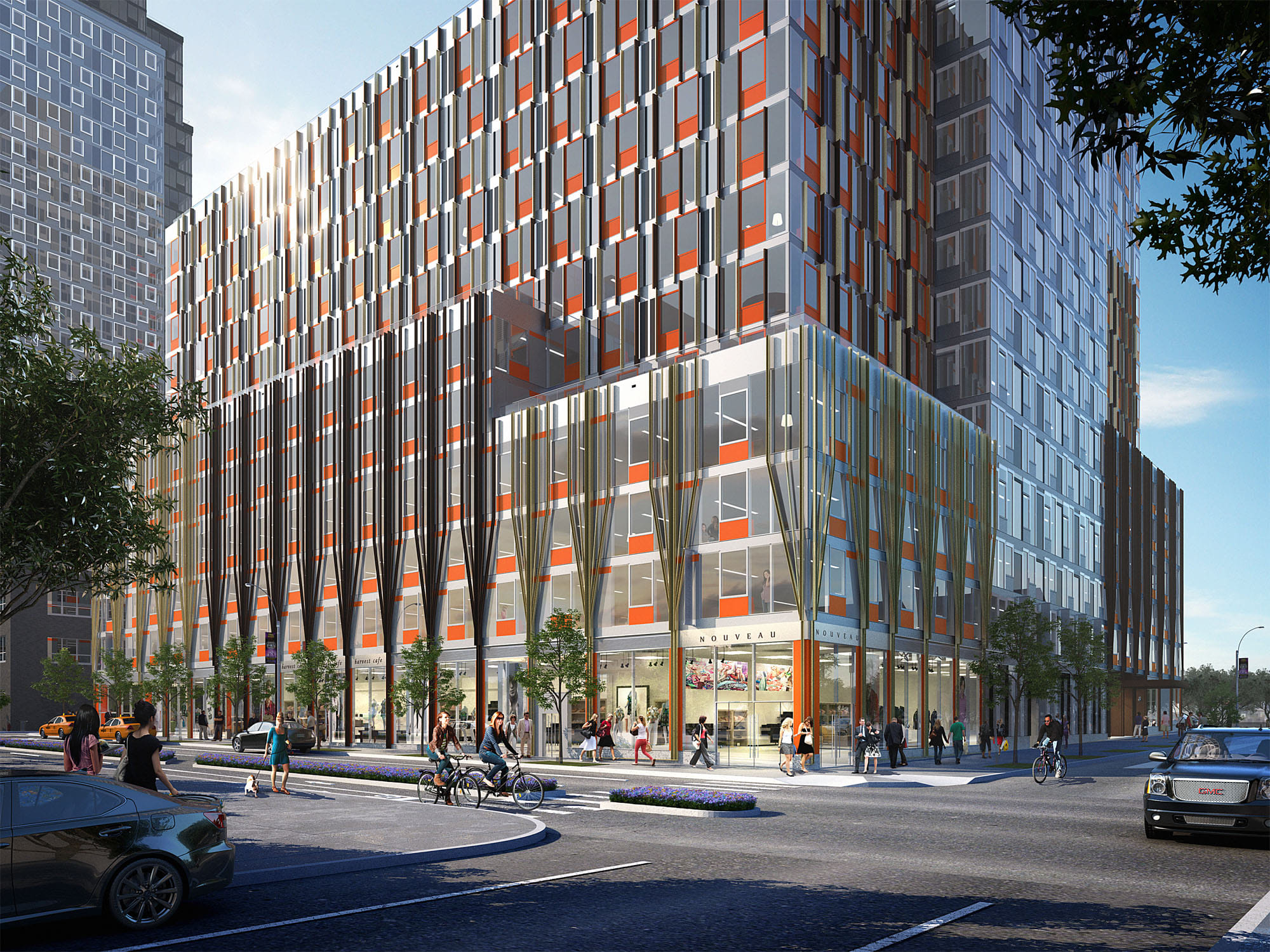 The promising affordable housing of Hunters Point South | News | Archinect