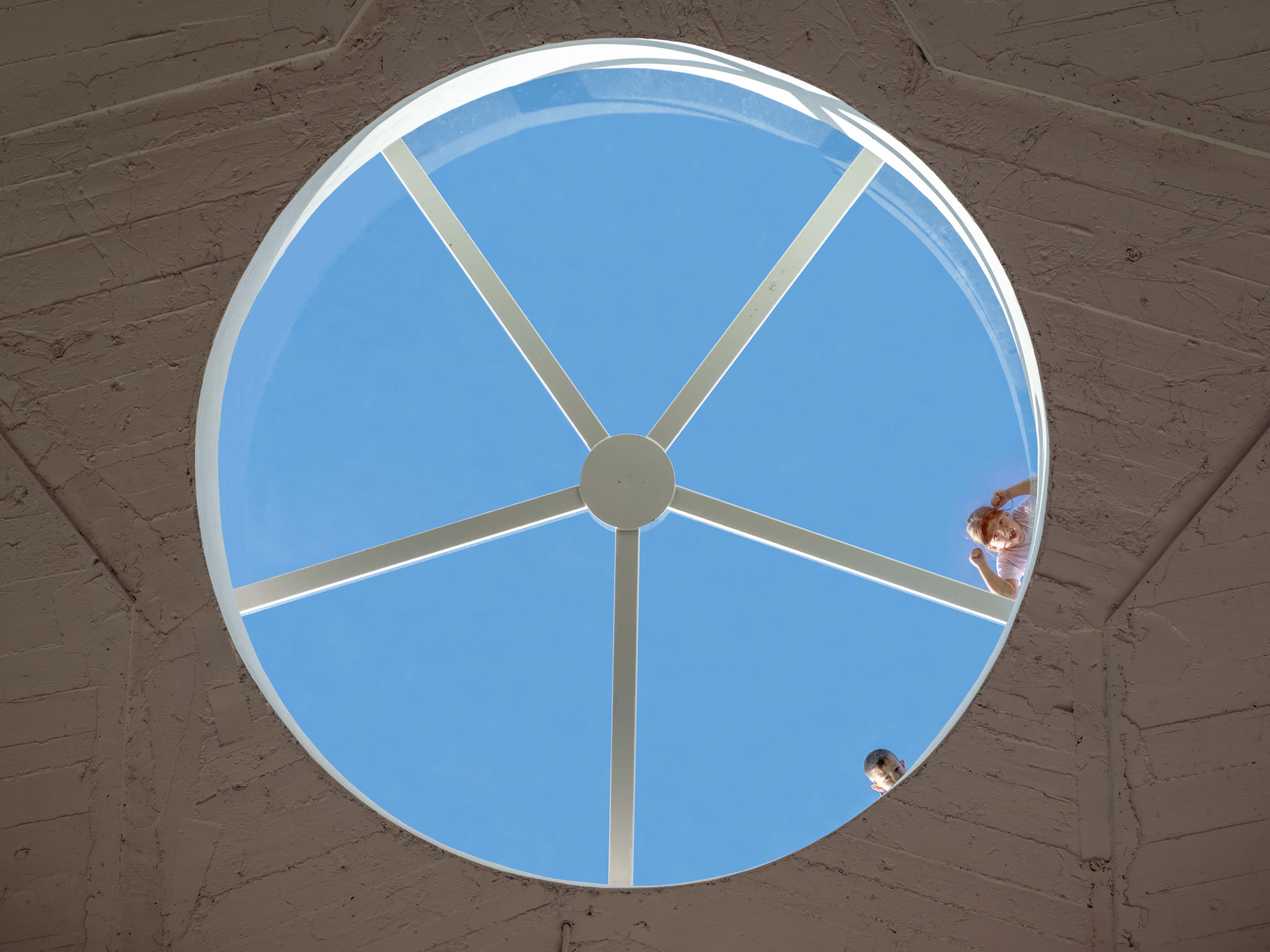 MVRDV completes transformation of communist-era Tirana Pyramid monument ...