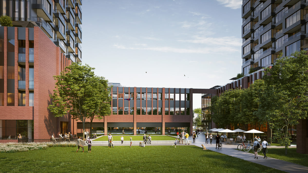 Crosstown Block 12 | Core Architects | Archinect