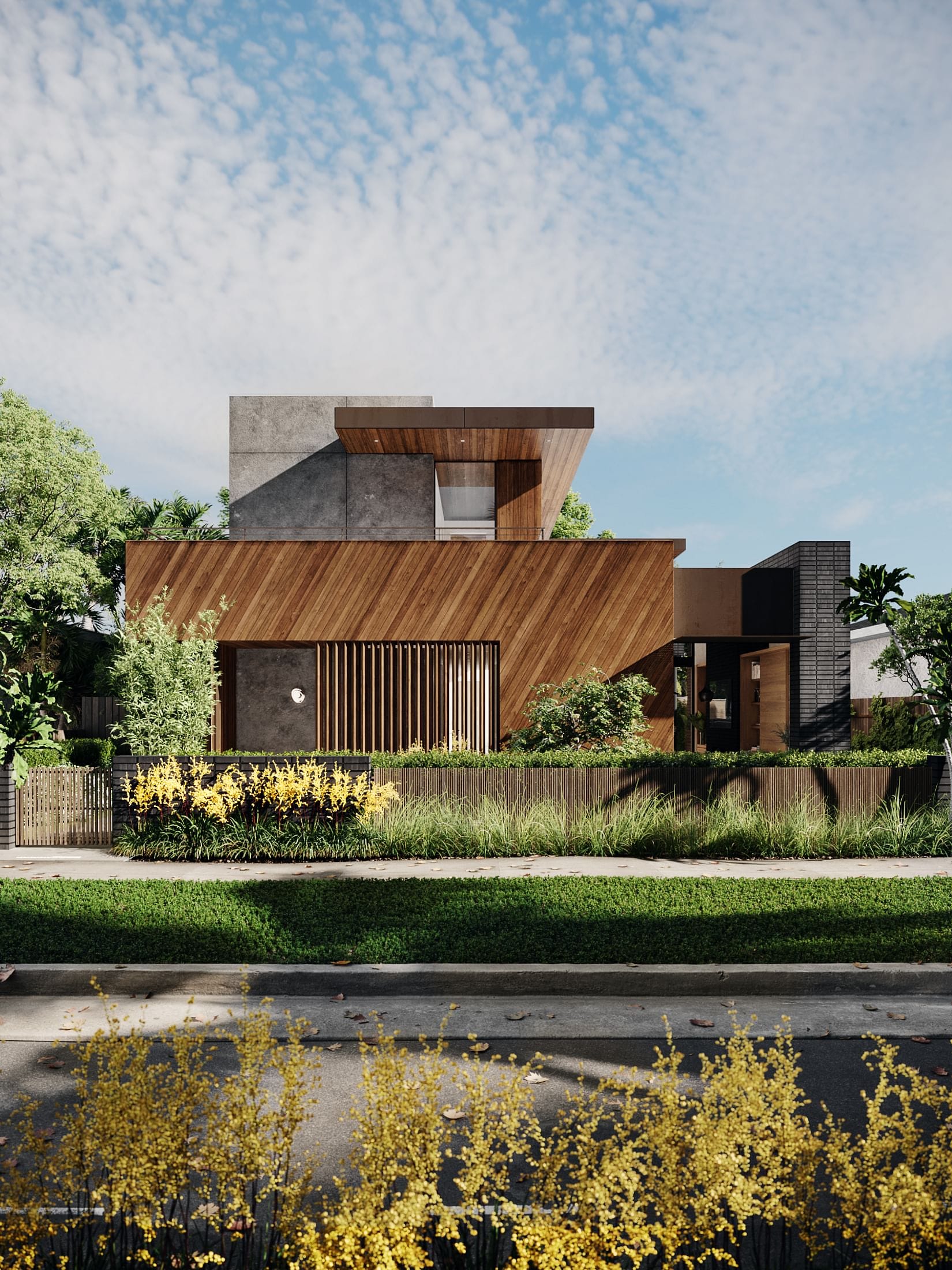 Four modern Los Angeles homes by Colega Architects: Your Next Employer ...
