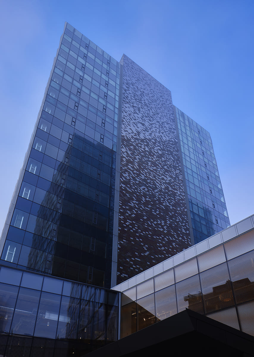 West Main | Graphite Design Group | Archinect