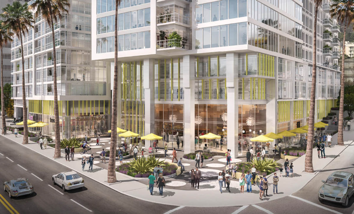Hollywood Horizon | Cole Garrison | Archinect