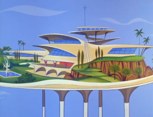 Googie: Architecture of the Space Age | News | Archinect