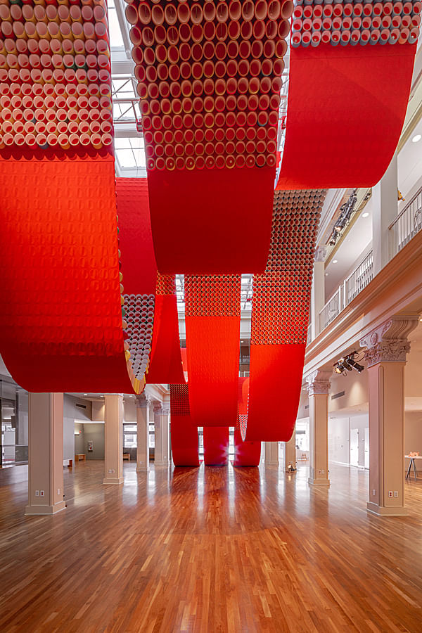10 engaging architectural installations for your Friday inspiration ...