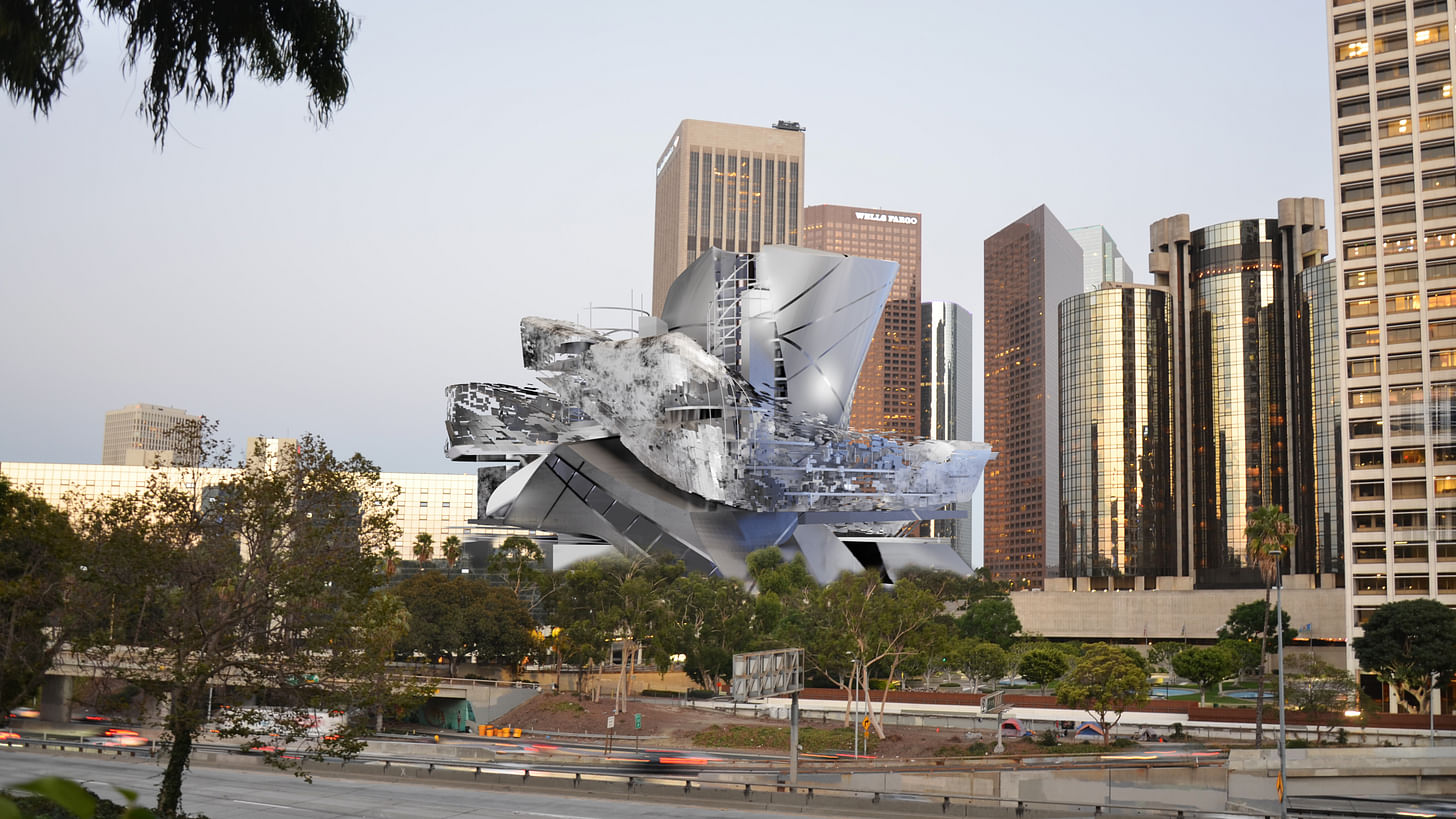 Sci Arc Graduate And 2021 Gehry Prize Winner Proposes New Perspectives