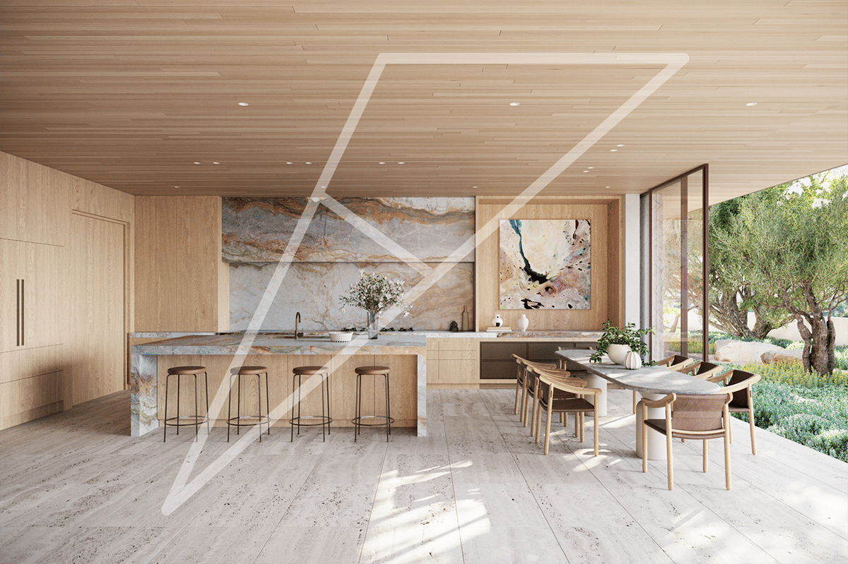 Ground up house | Matt Peterson Studio | Archinect