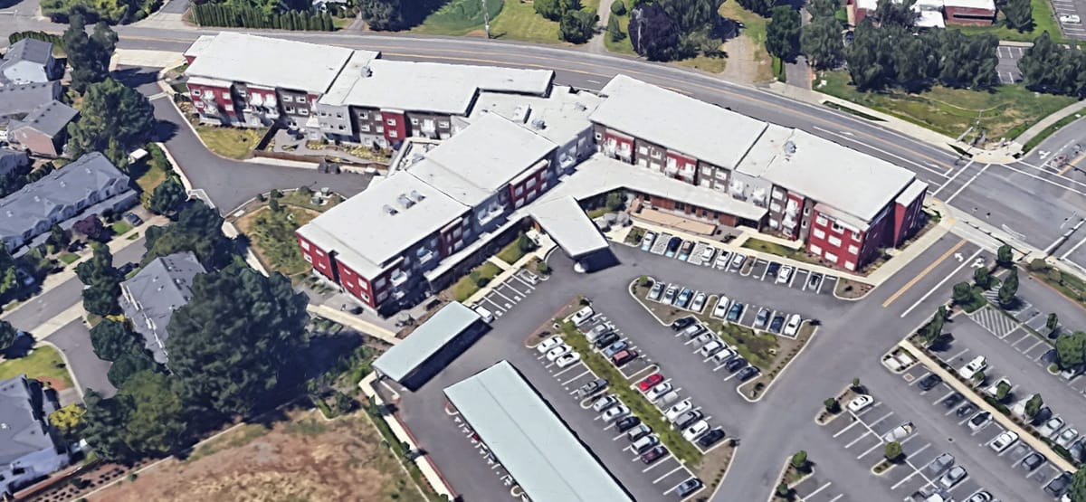 The Ackerly at Sherwood | Scott Soukup | Archinect