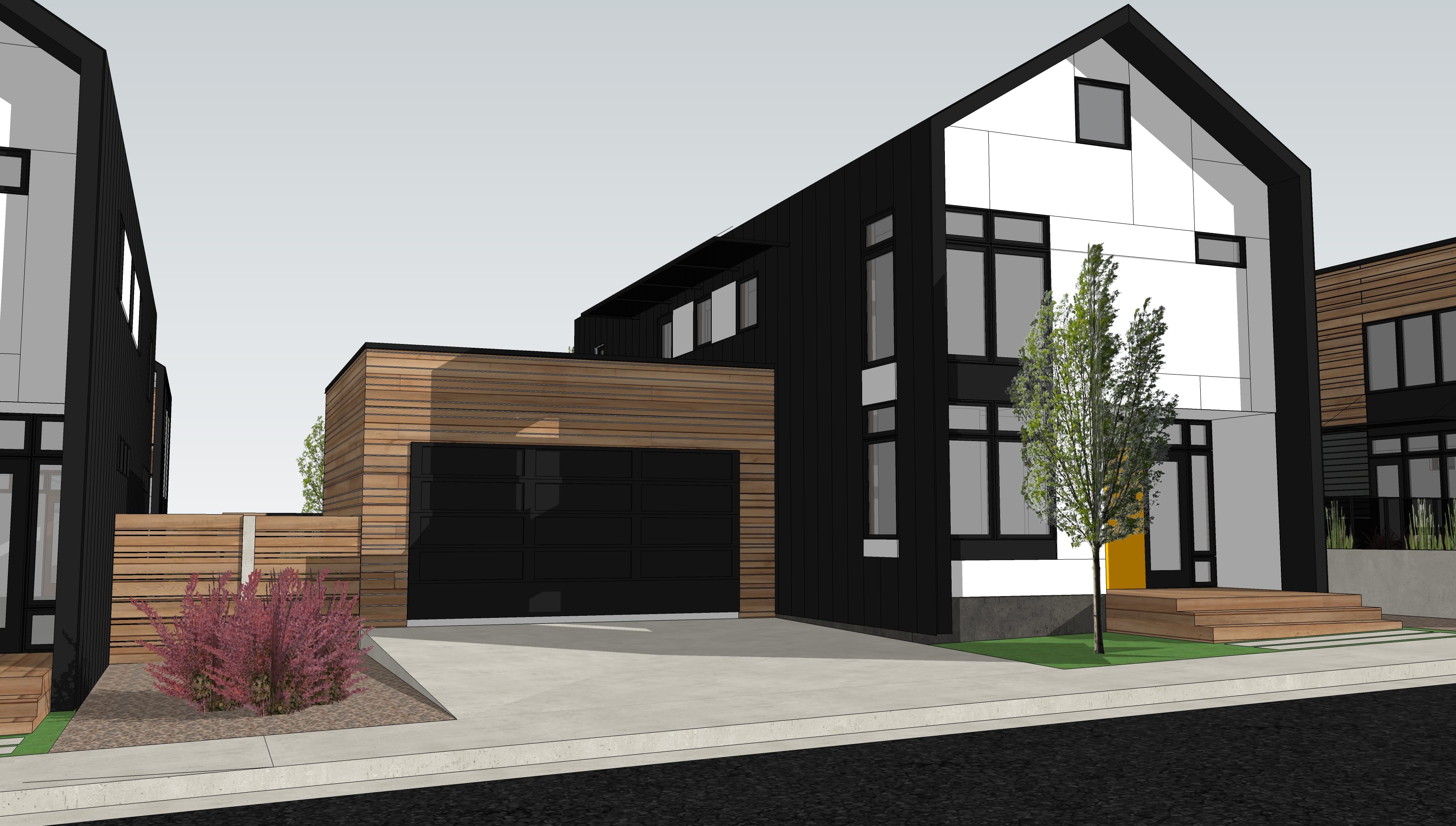 Resilient Neighborhood Design | Mark Harris, Architect | Archinect