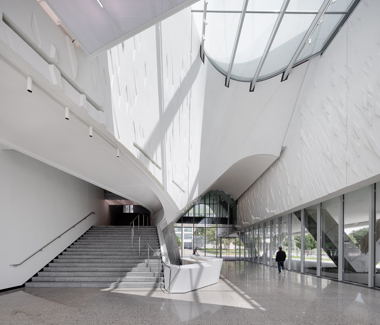 Morphosis completes Crow Museum of Asian Art for new UT Dallas arts ...