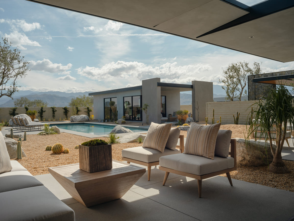 Echo Rancho Mirage | Studio AR&D Architects | Archinect
