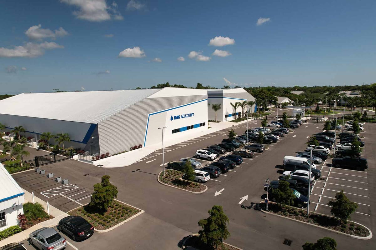 IMG Academy - Exterior Beautification | Ryan Smith | Archinect