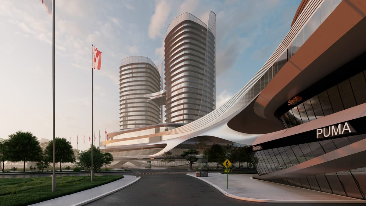 Pioneering the Urban Landscape: The Future of Architecture in World ...