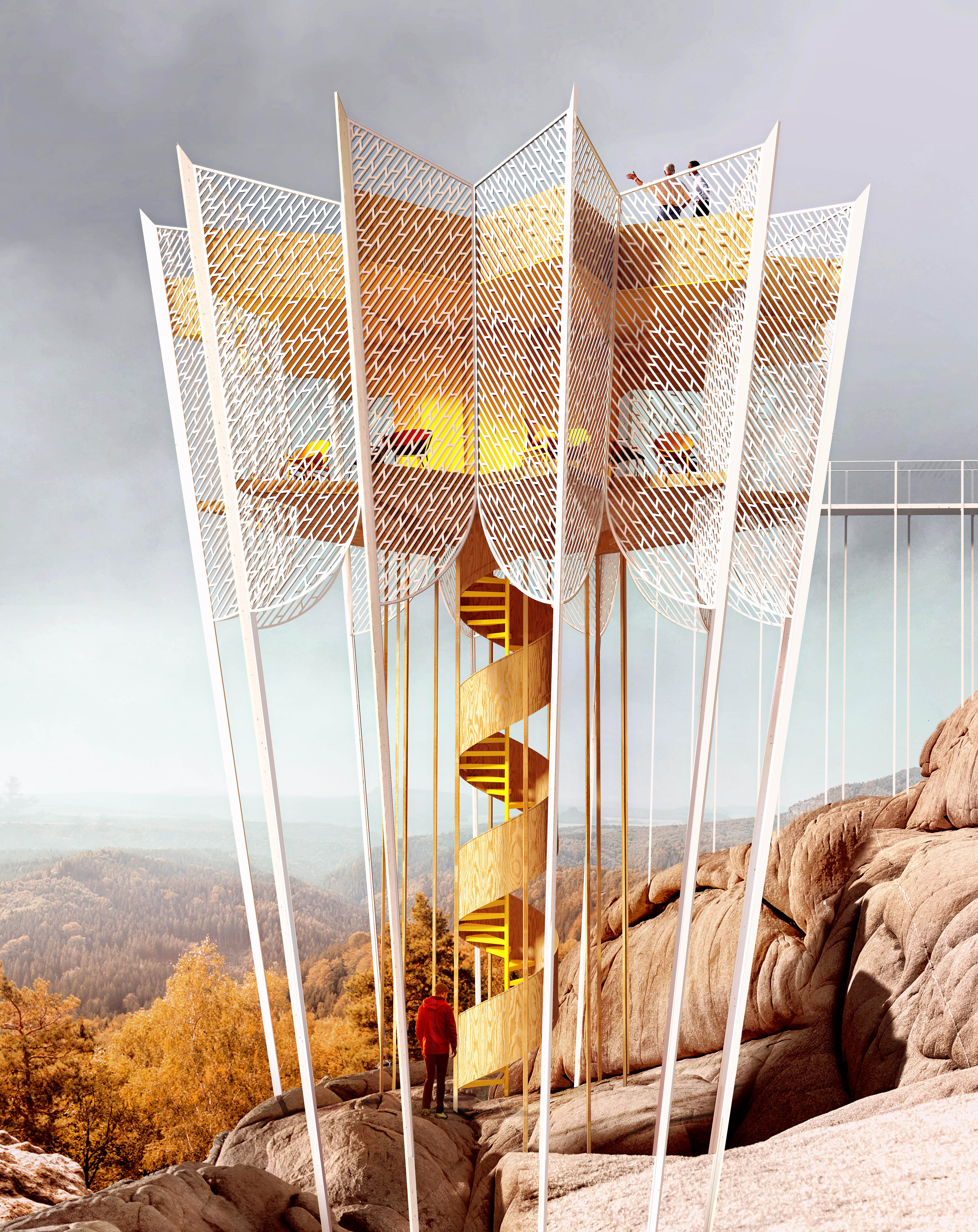 Collection of conceptual Architecture vol.2 | Antireality | Archinect