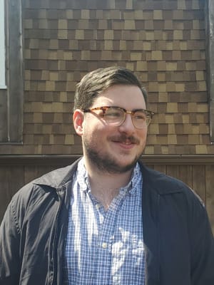 Nicholas Rapillo | Archinect