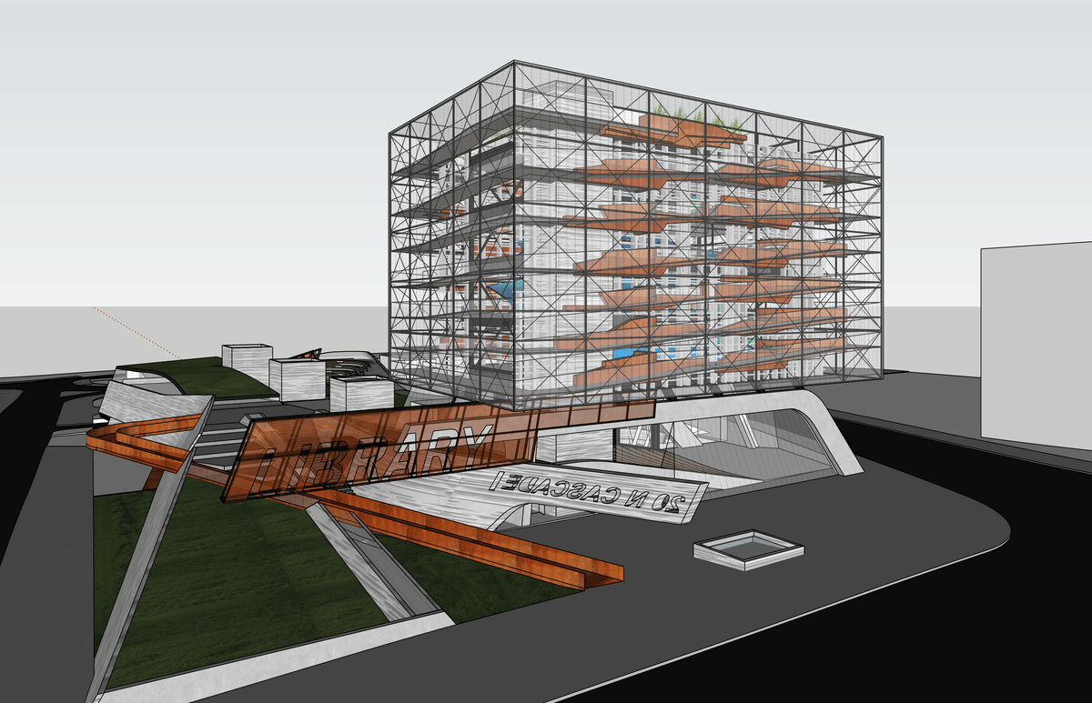 Pikes Peak Library District-Penrose Main Library Master Plan ...