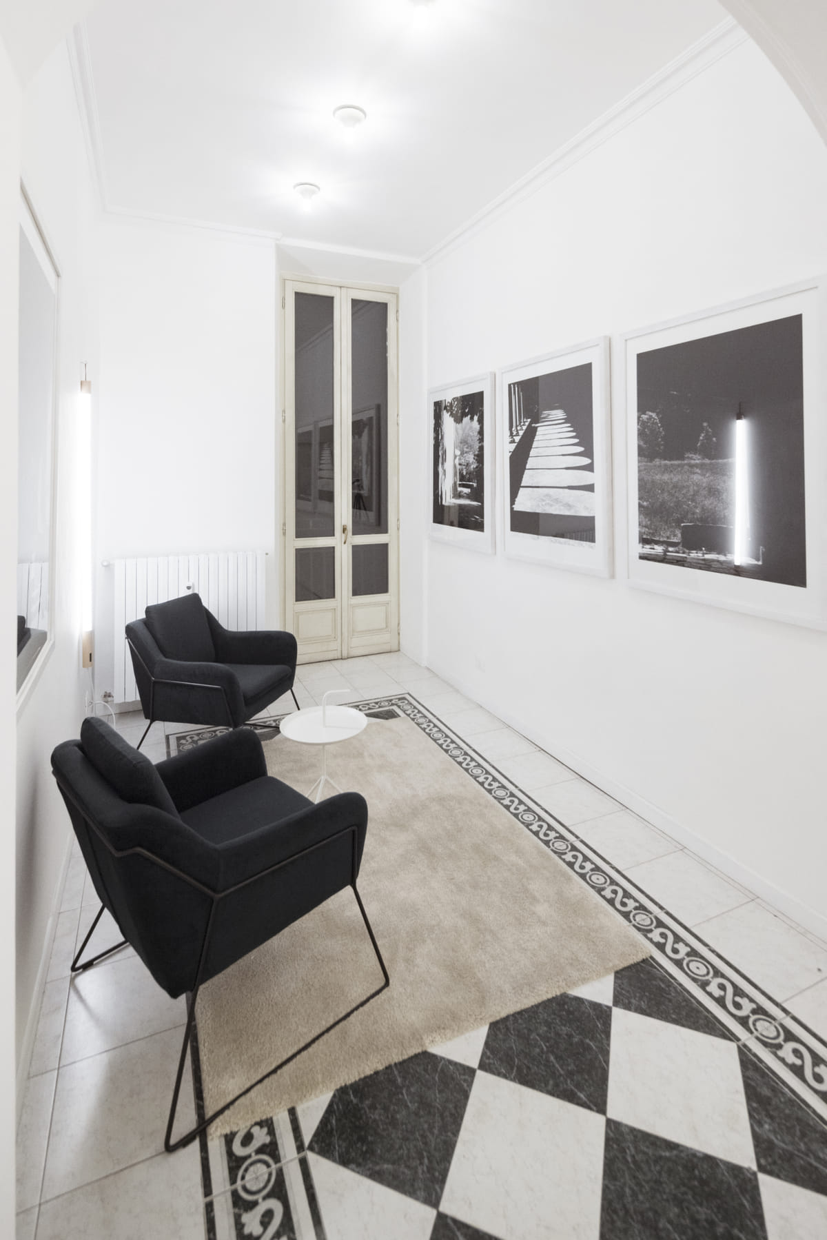 Artea Foundation's operational headquarters | Studio 3Mark | Archinect