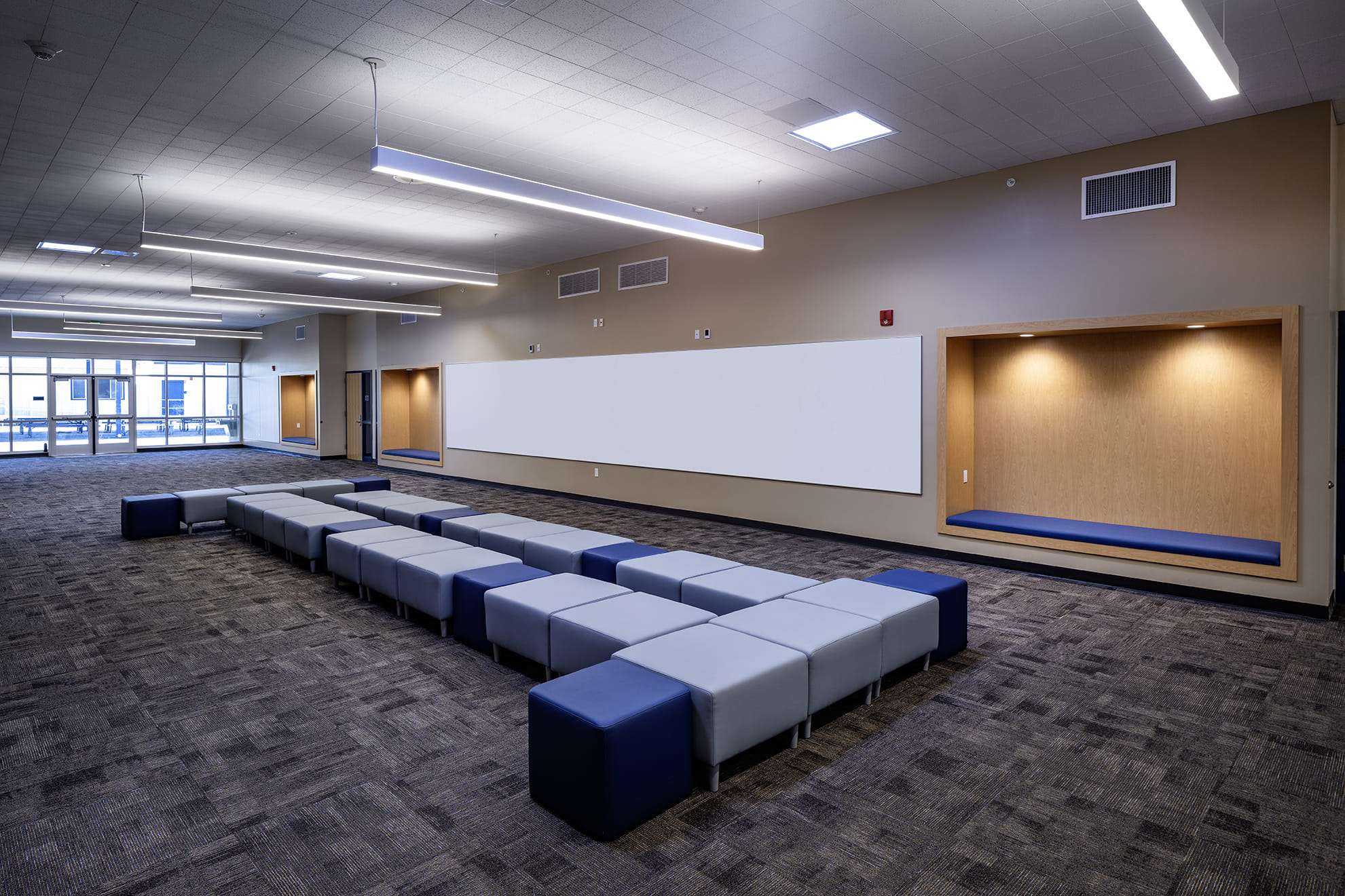 Cleo Gordon Elementary School Modernization & Addition | tBP ...