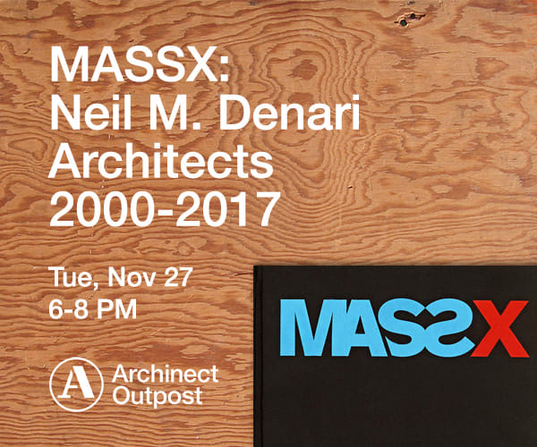MASSX: Neil M. Denari Architects 2000-2017