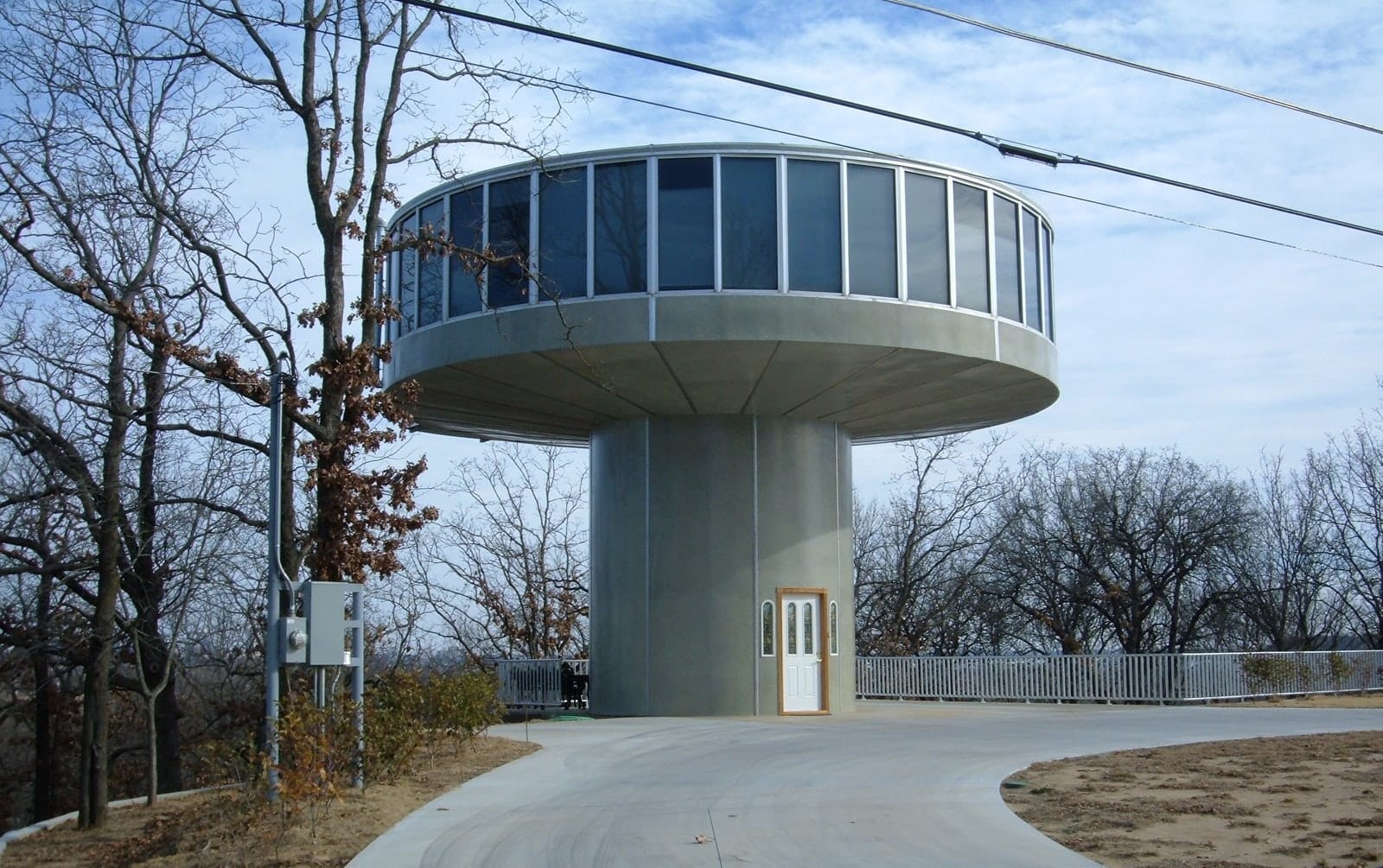 Tulsa's unique 'Jetsons House' flew off the market faster than Elroy ...