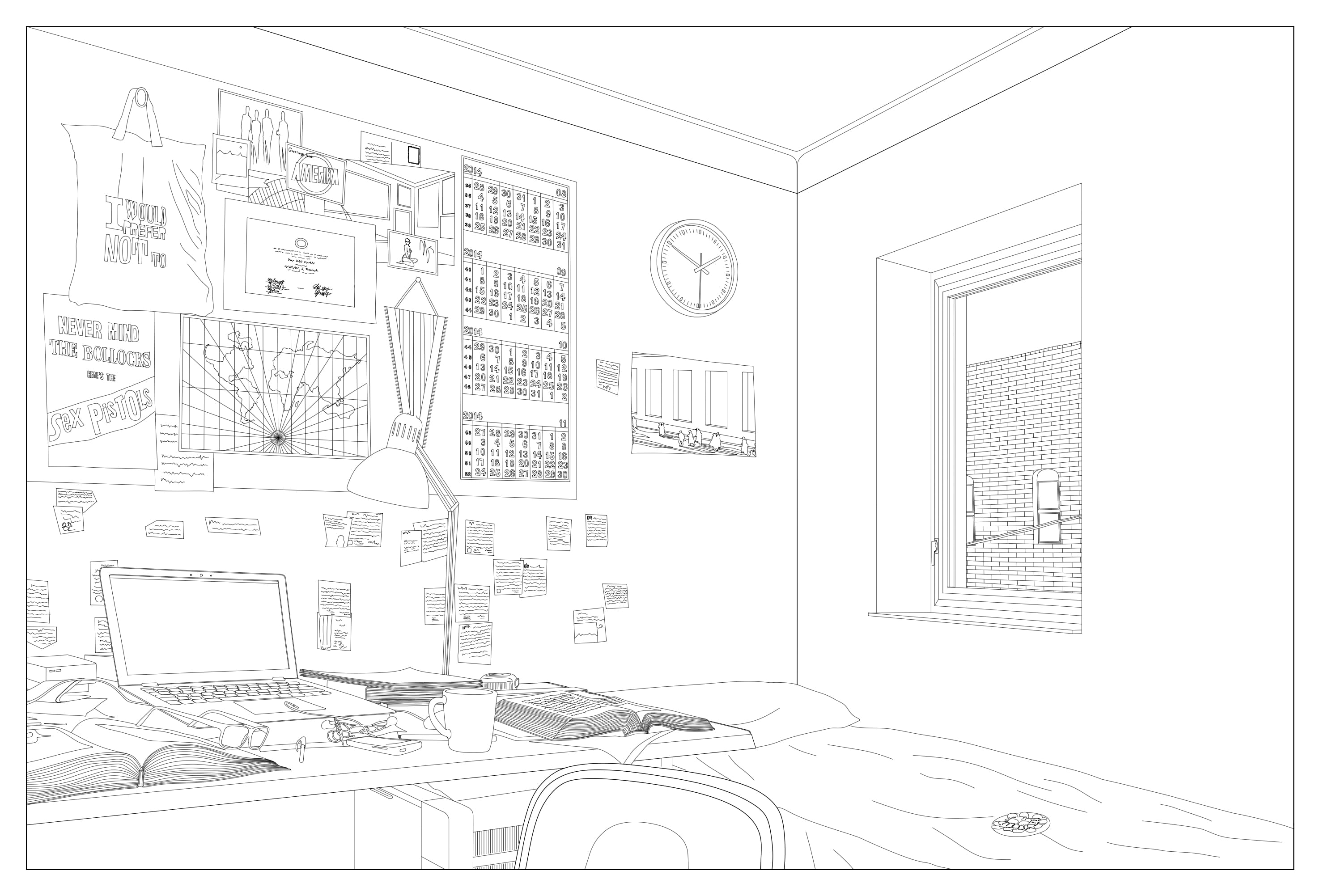 "Living together is only possible if there is always the possibility to ...