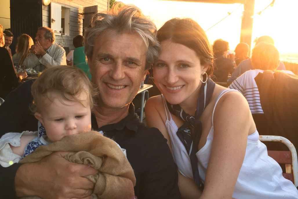 Remembering Francois Perrin, beloved architect, father, and friend ...