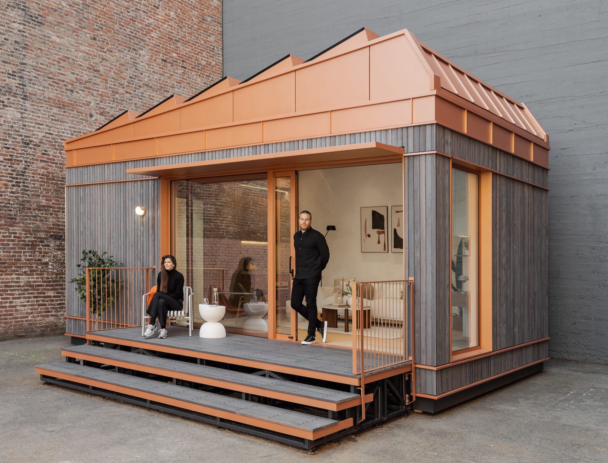 Cosmic set to produce prefabricated ADUs in California with water ...