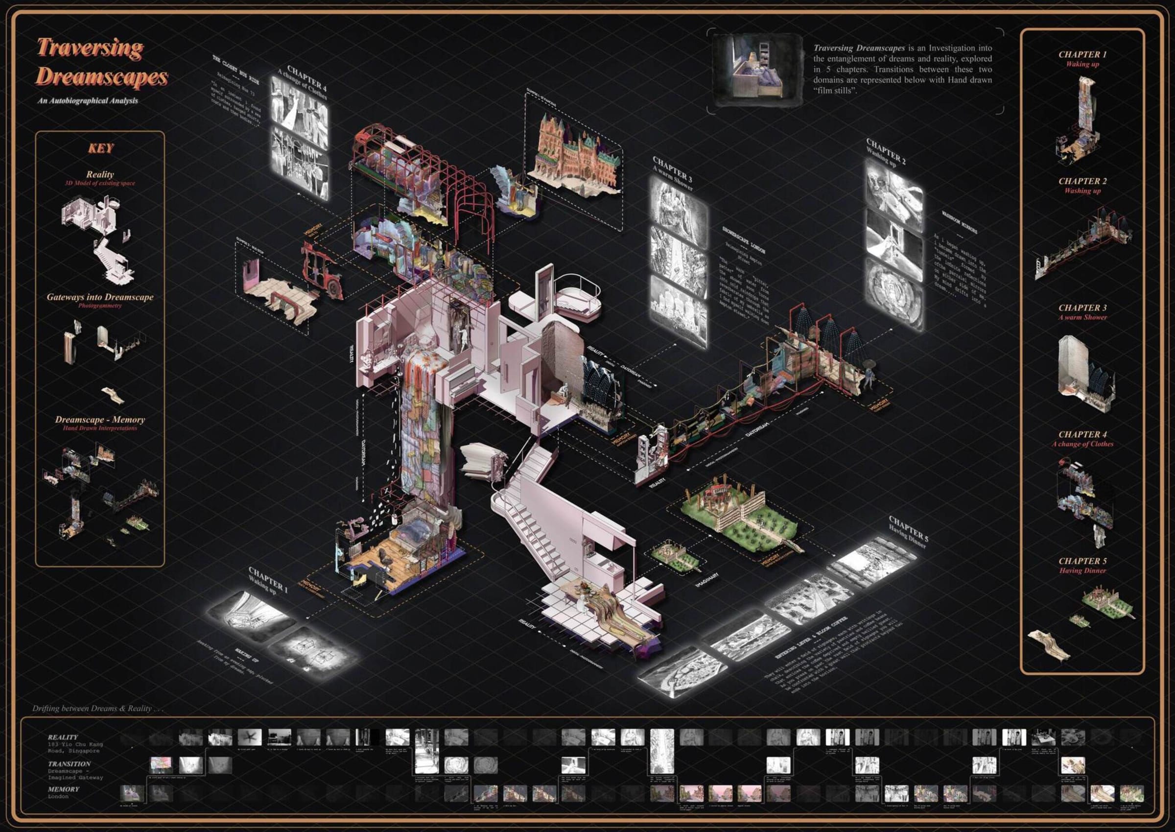 2022 Architecture Drawing Prize winners and shortlist announced