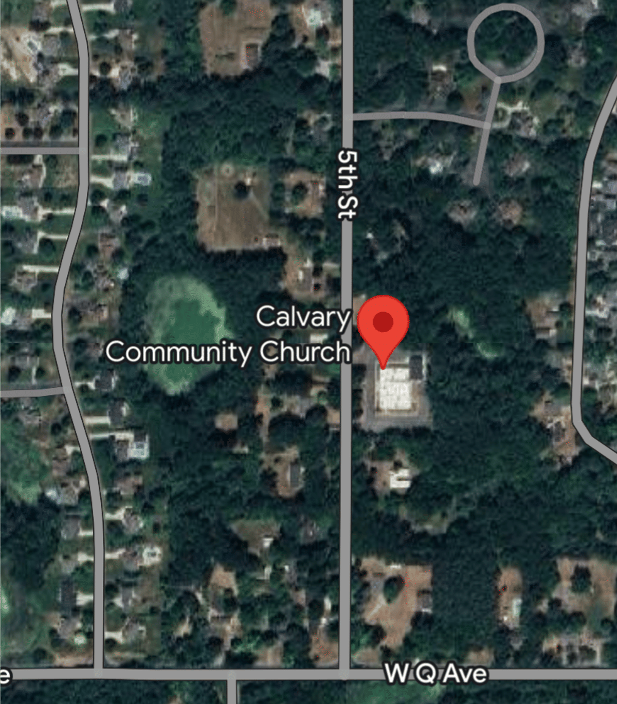 Jody's Closet Addition to Calvary Reformed Church | Schley Nelson ...