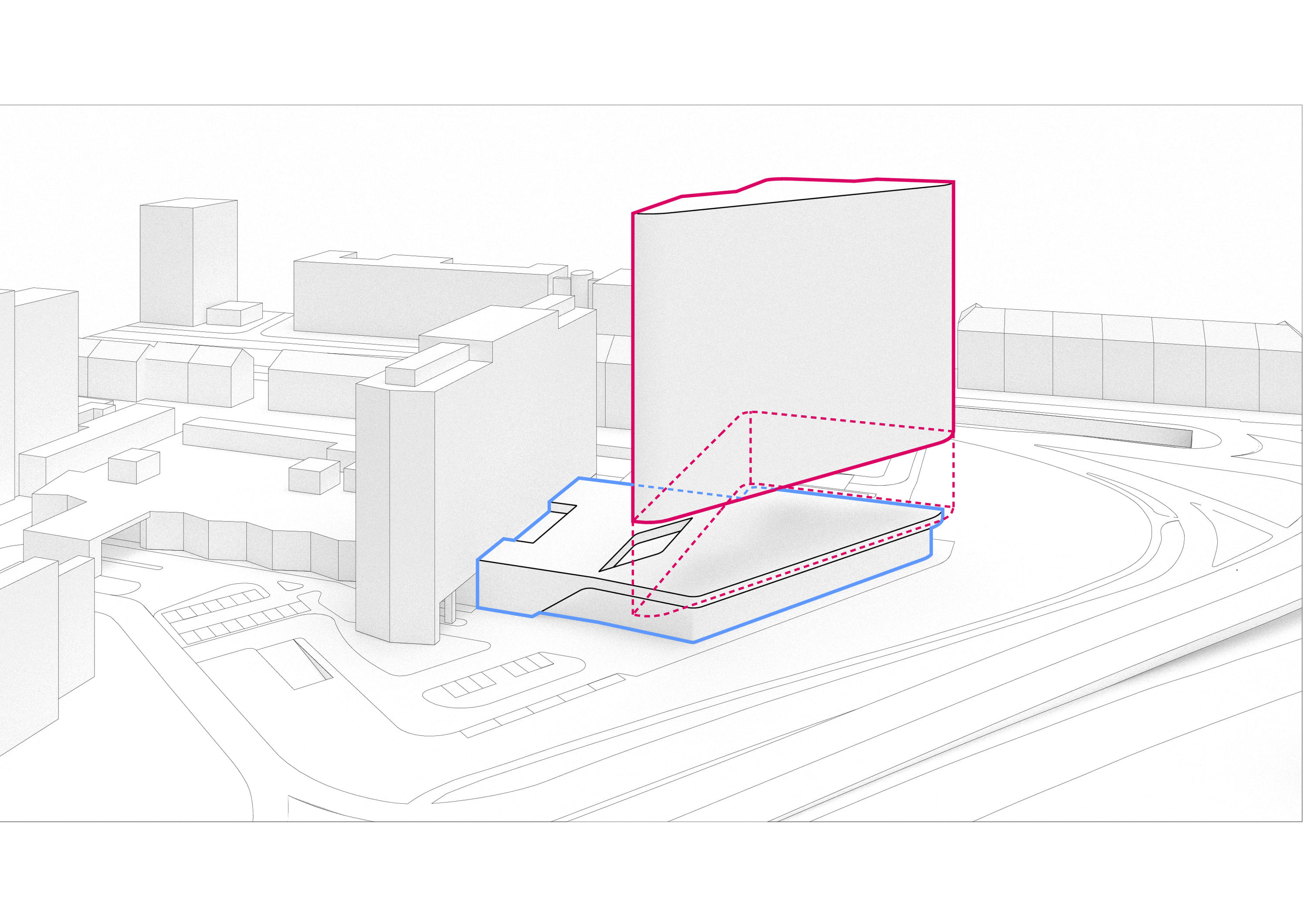 UNStudio's edgy Eclipse office design opens in Düsseldorf | Gallery ...