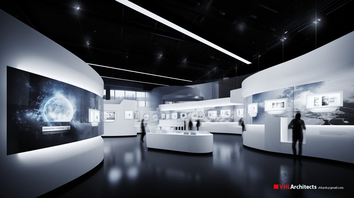 Nome technologies store by Vo Huu Linh Architects | Vo Huu Linh ...