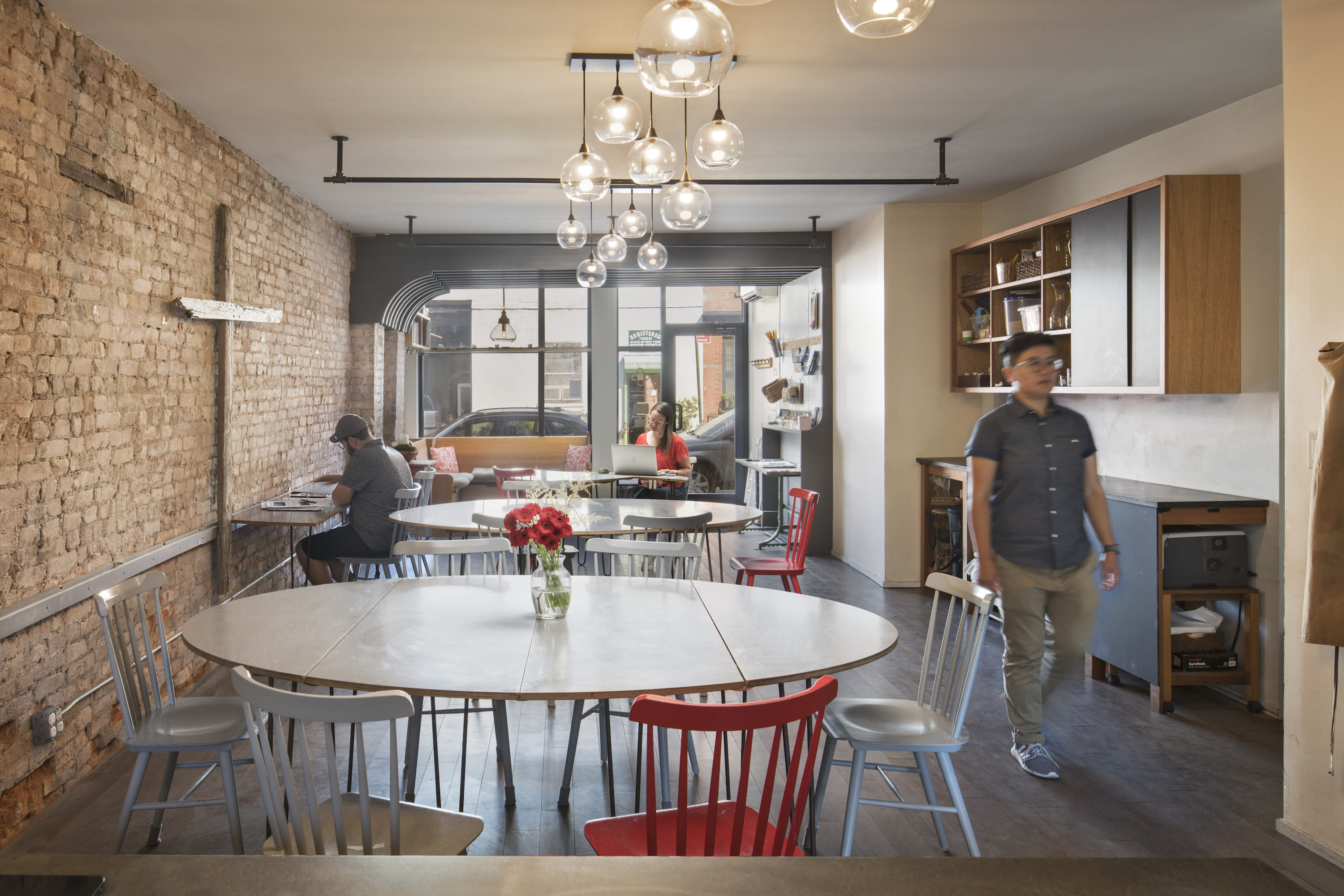 St. Lydia's Dinner Church and Co-Working Space | Sheryl Jordan | Archinect