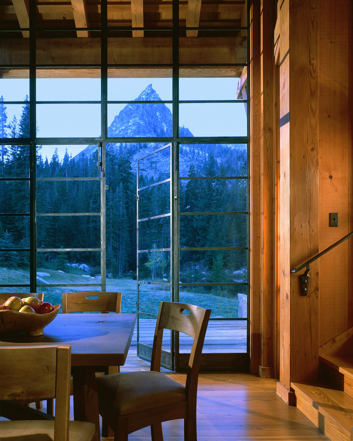 Wilderness Cabin | Walker Warner | Archinect