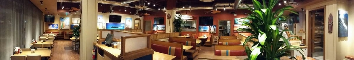 Islands Restaurants Topanga | Val Ferrer, AIA | Archinect