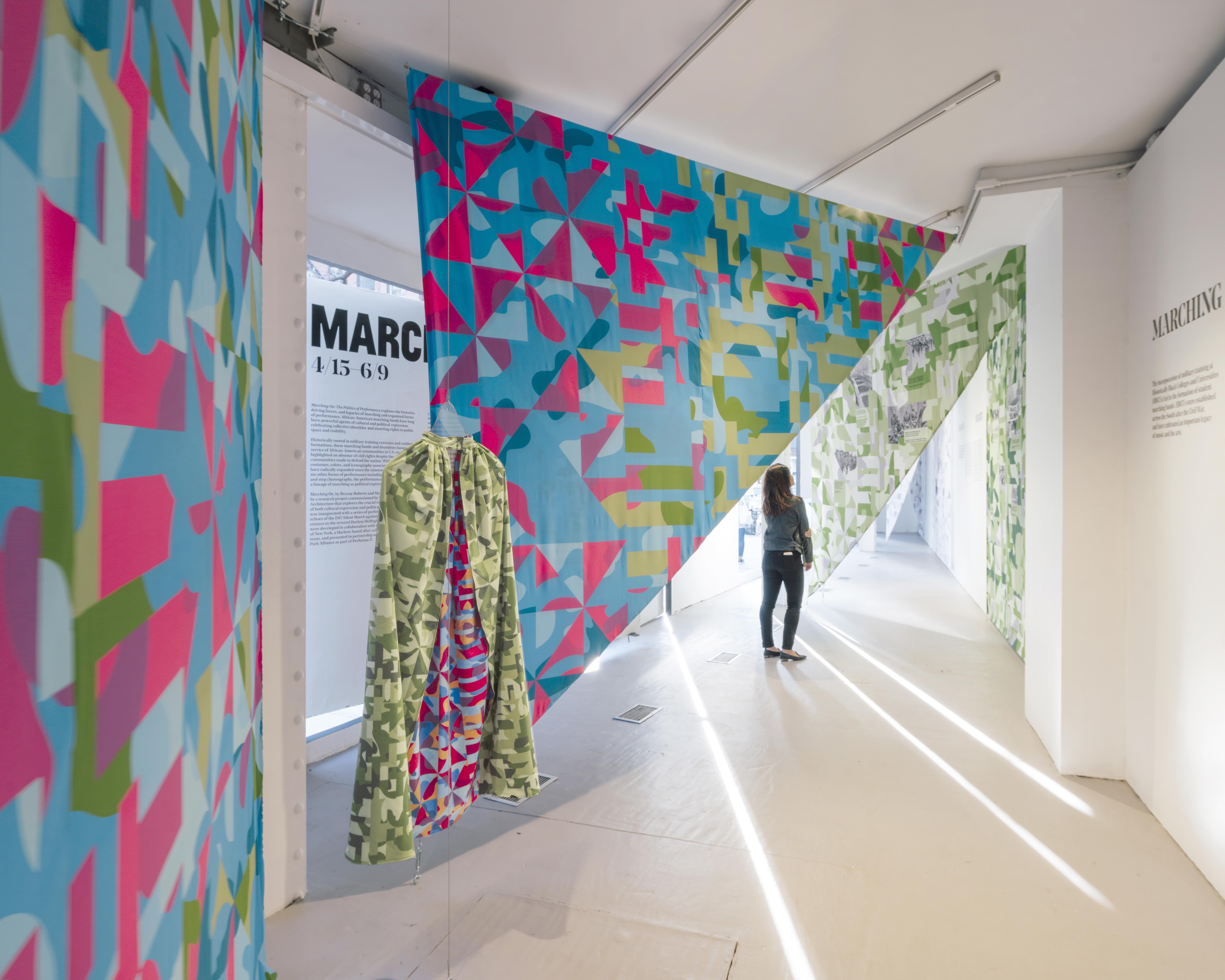 From Collaborative Performances to Immersive Environments, Bryony ...