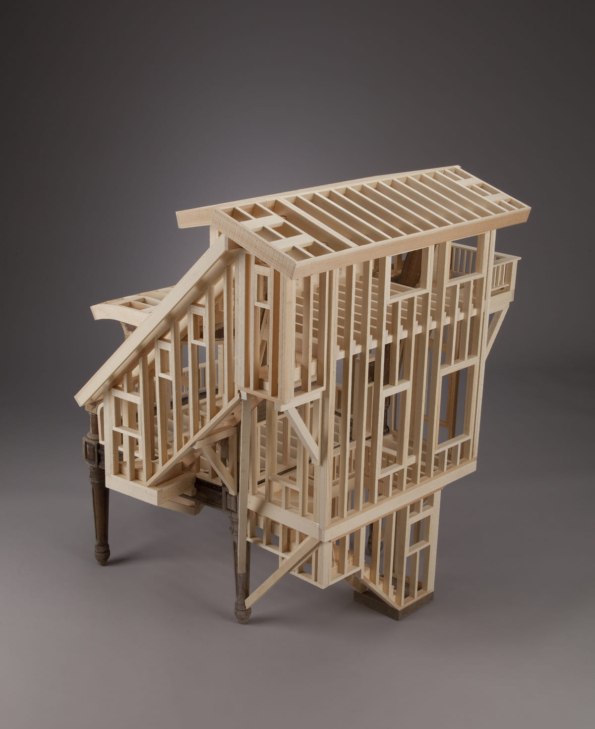 Works by Ted Lott | News | Archinect