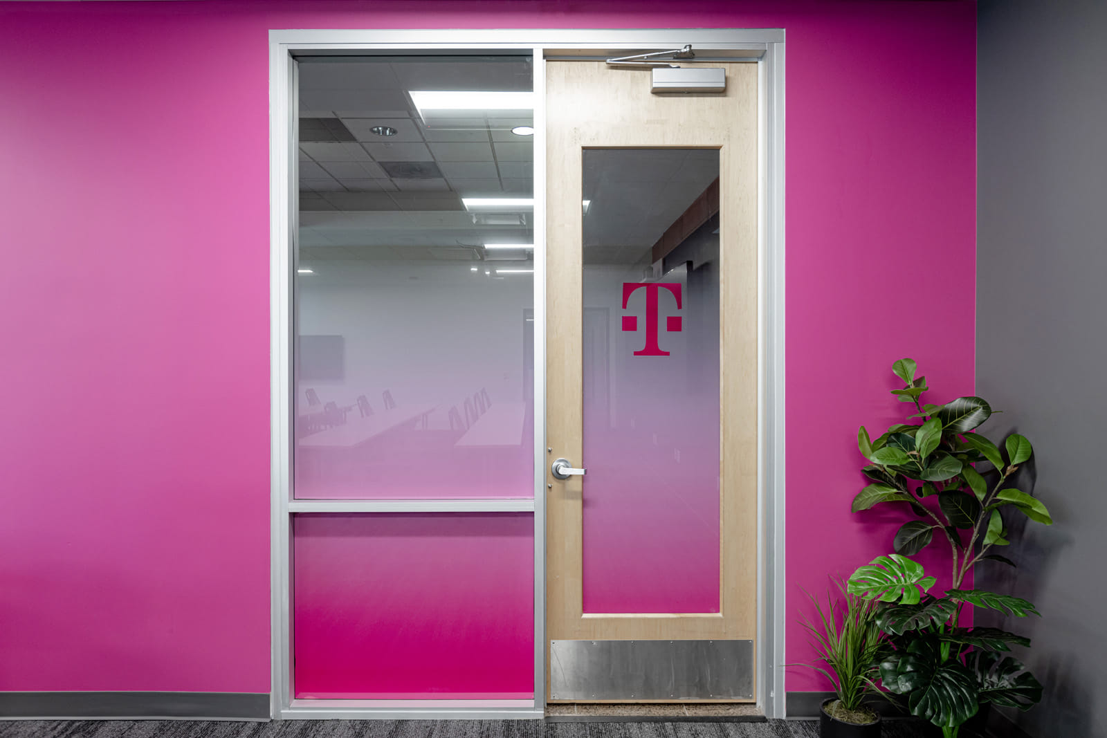 Wasatch 16 T-Mobile | Modern Out West | Archinect