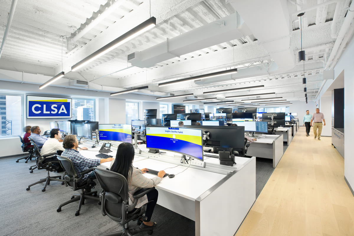 CLSA | Montroy Andersen DeMarco Group Inc. (MADGI) | Archinect