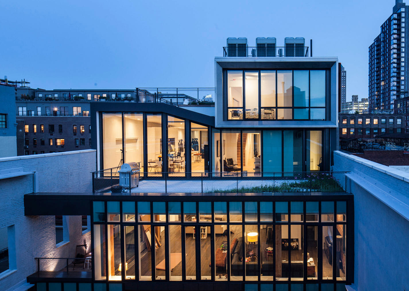 Alloy Development: "We get to define the program, priorities, and the ...