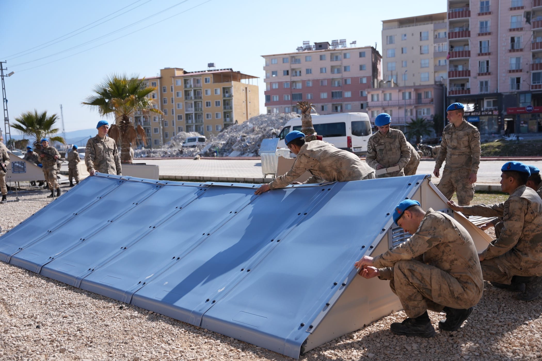 IKEA Foundation supports Better Shelter’s deployment of 5,000 modular ...