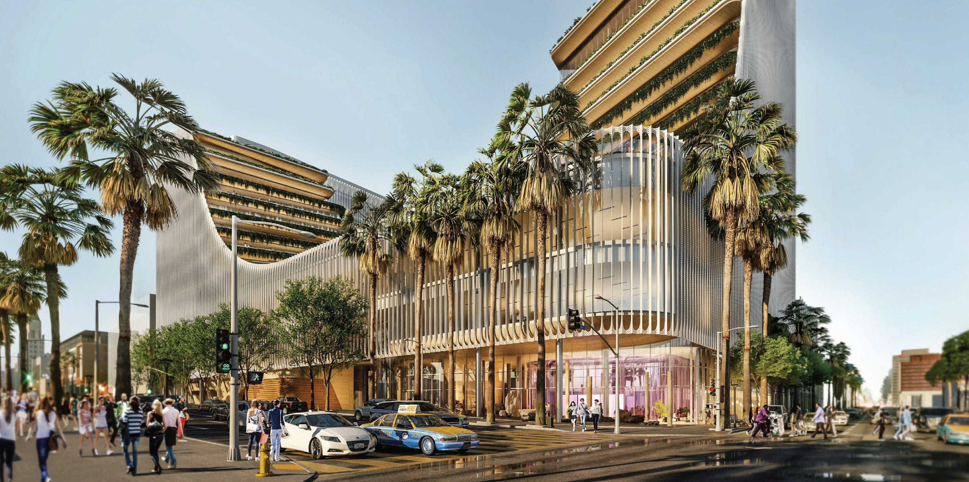 HKS and Hood Design Studio’s CMNTY Culture development set for a 2024 ...