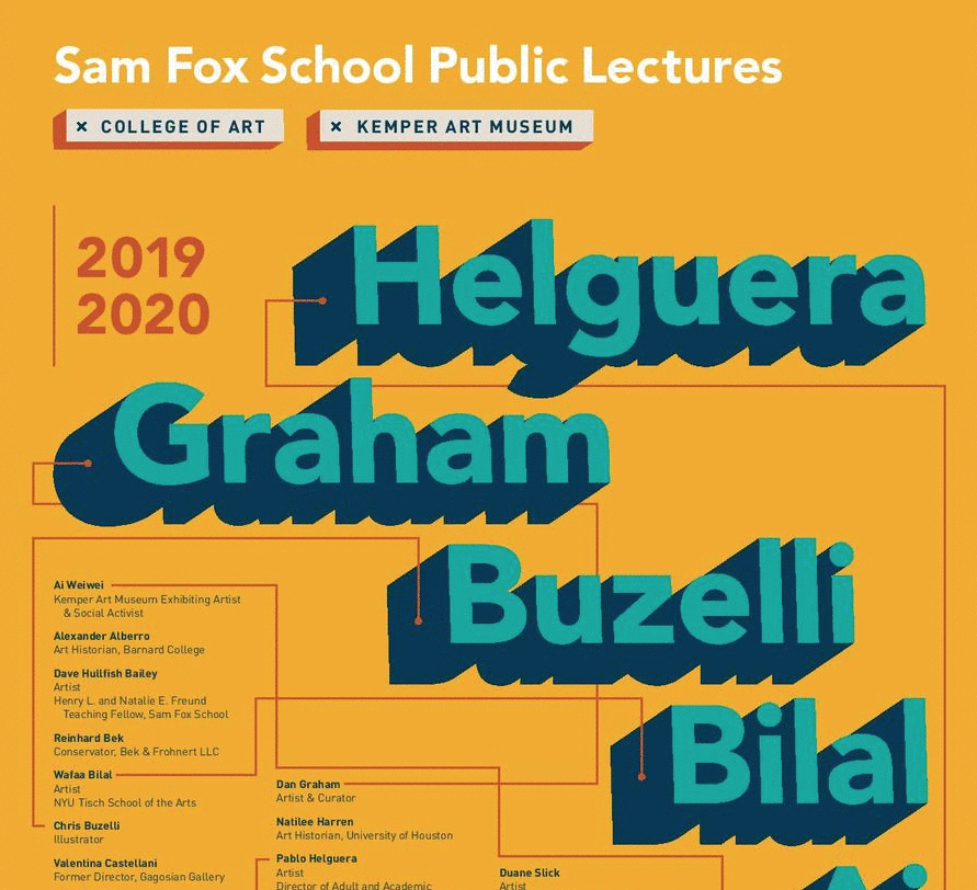 Get Lectured: Washington University in St. Louis, Spring '20 | News ...