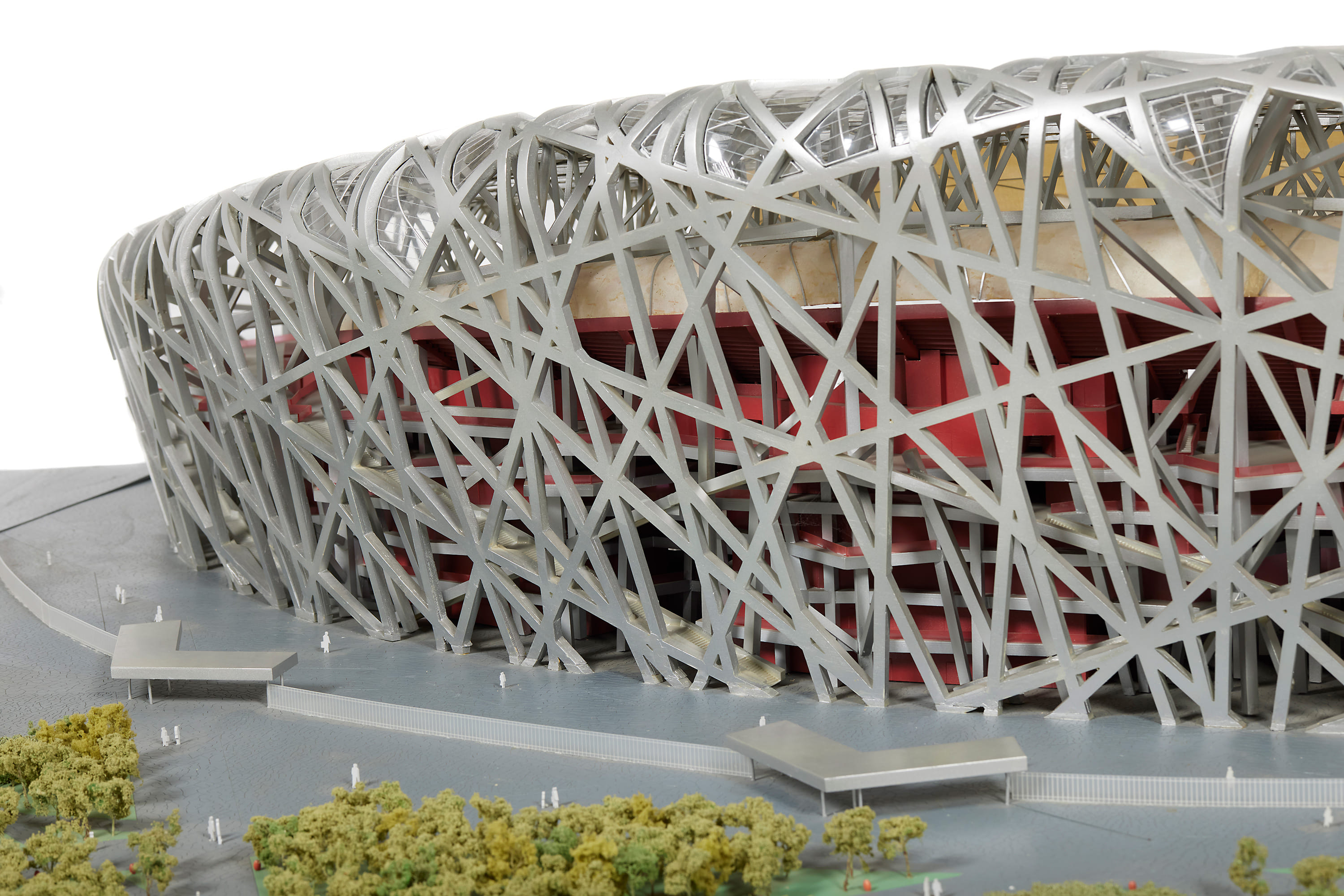 M+ museum receives donations from Herzog & de Meuron including Bird's ...