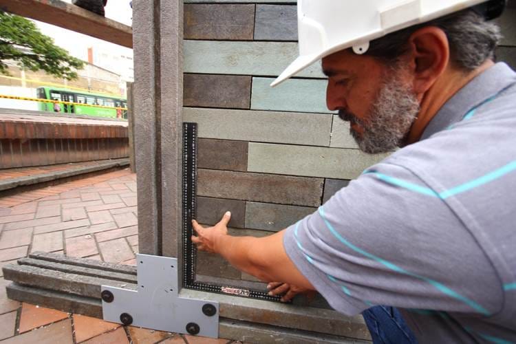 Turning plastic trash into "LEGO"-like building materials | News ...