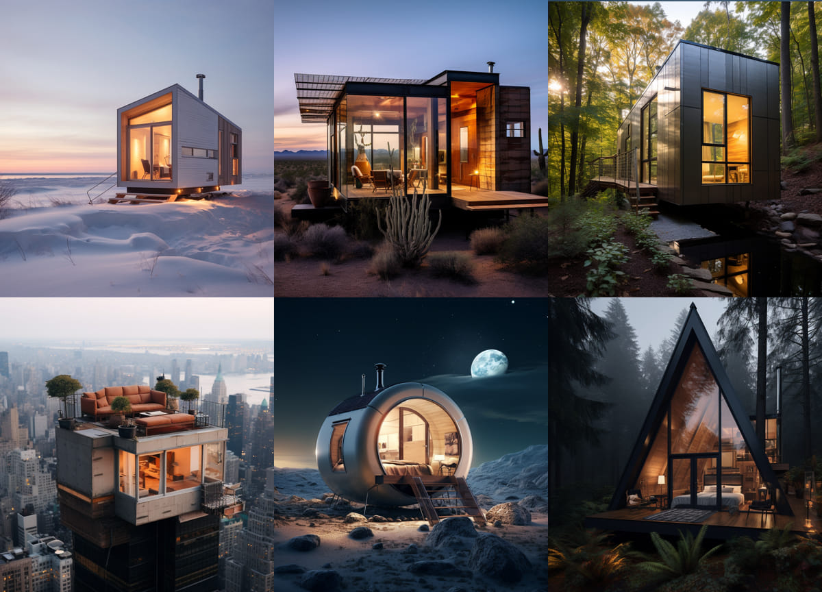 Celebrating your unbuilt architecture visions with a €100,000 prize ...